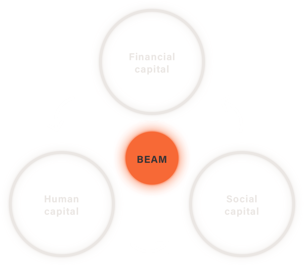 Home / Landing page - BEAM